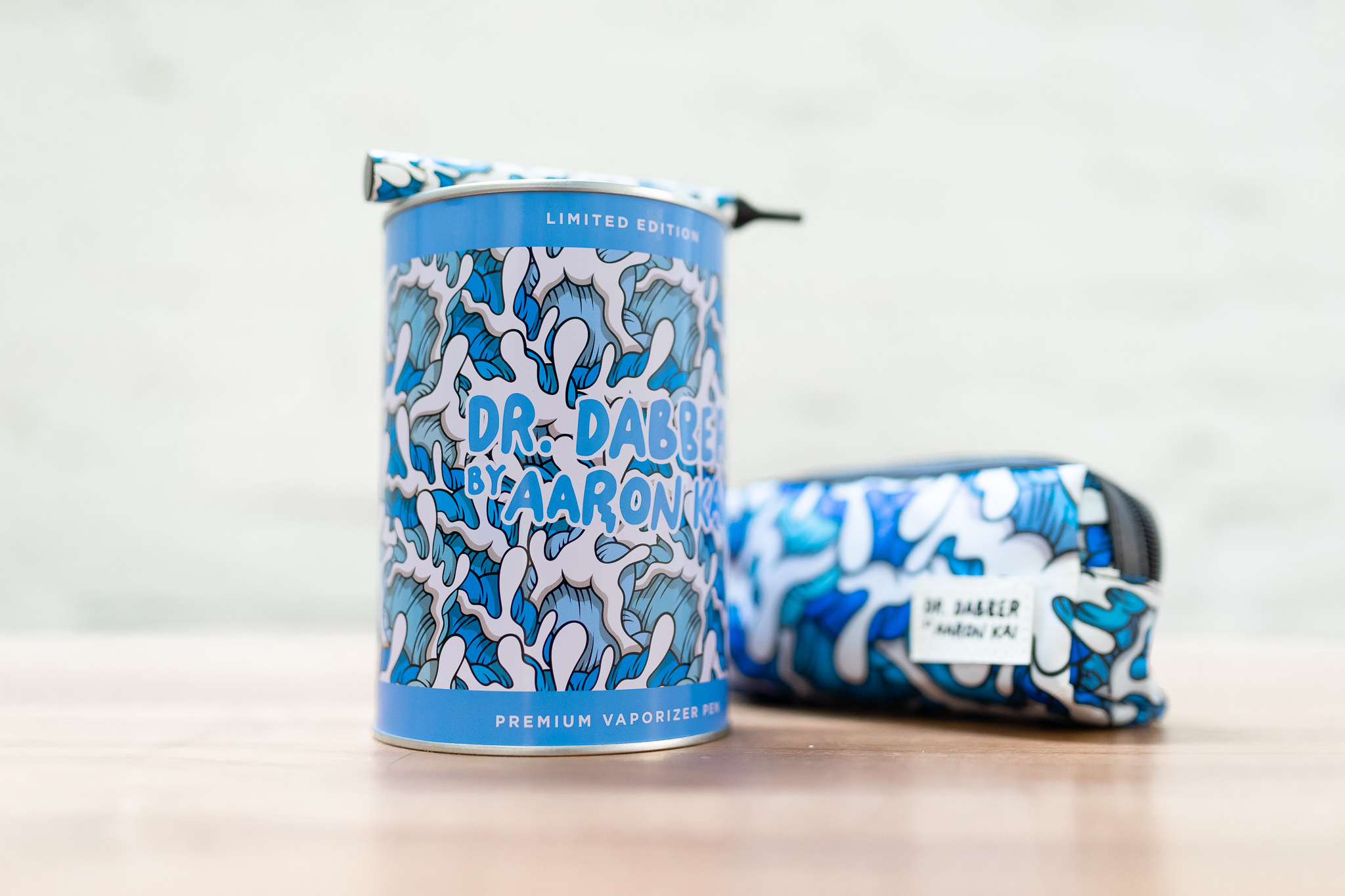 Dr. Dabber Special Edition Aaron Kai x Aurora Dab Pen: Review ...